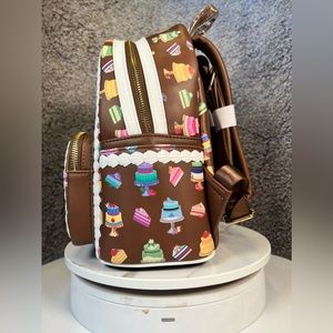 Loungefly | Bags | Loungefly Disney Princess Cakes Mini Backpack | Poshmark